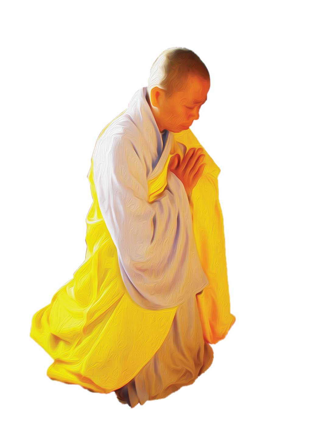 Quy y - Đặc san Hoa Đàm