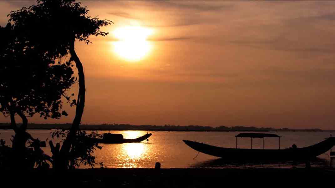 Đò chiều kịp chuyến - Đặc san Hoa Đàm